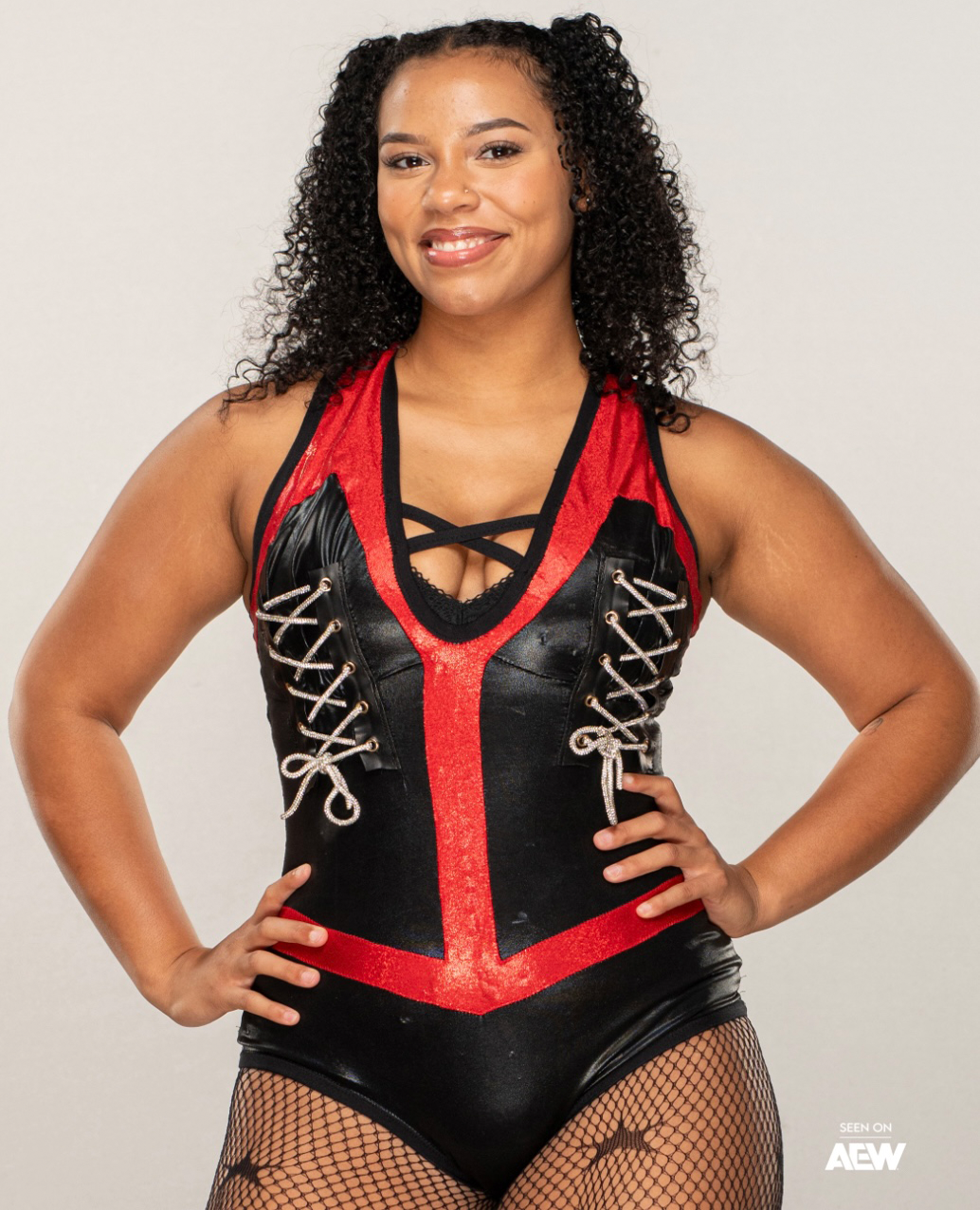 Leah Night - RVA Pro Wrestling