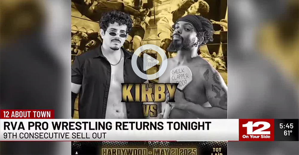 Press Archive - RVA Pro Wrestling